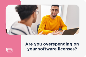 Software license compliance | License Dashboard